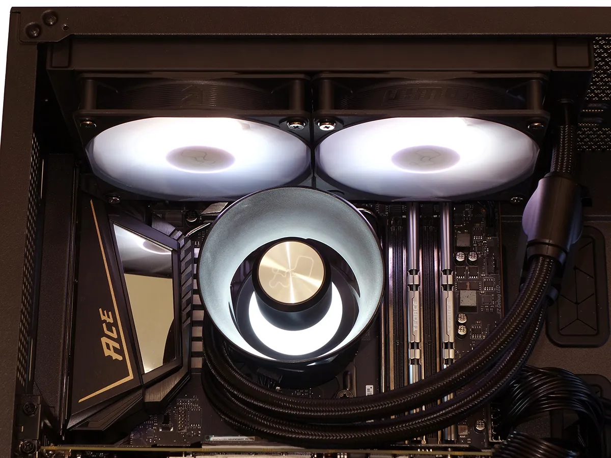 InWin BR24 Closed-Loop CPU Cooler Review
