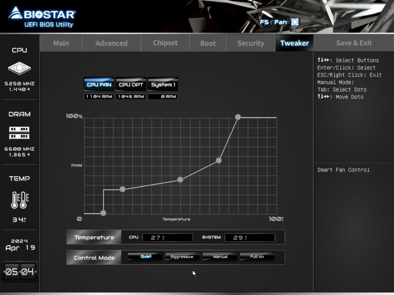 Biostar B650MT Motherboard Review: Good, Cheap AM5