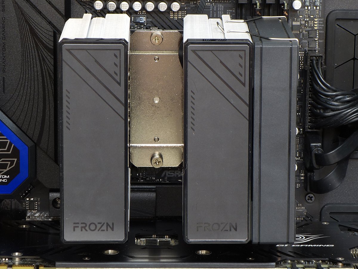 Id-Cooling Frozn A620 Pro SE CPU Cooler Review