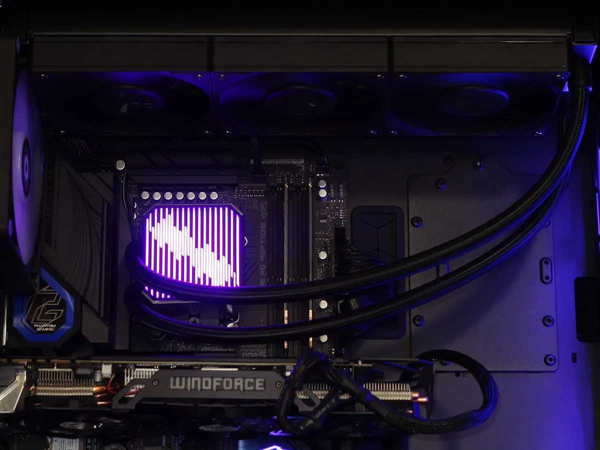 Id-Cooling DX360 Max Closed-Loop CPU Cooler Review