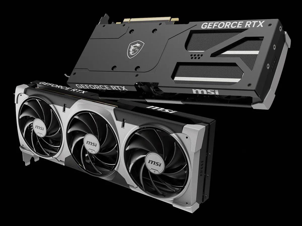 Newegg Bundles $110 Gift Card With MSI's $900 RTX 5070 TI